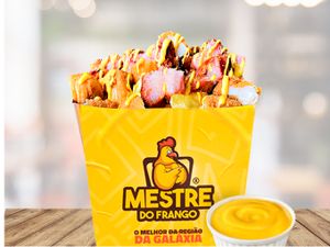 Mestre do Frango - Santo Ângelo